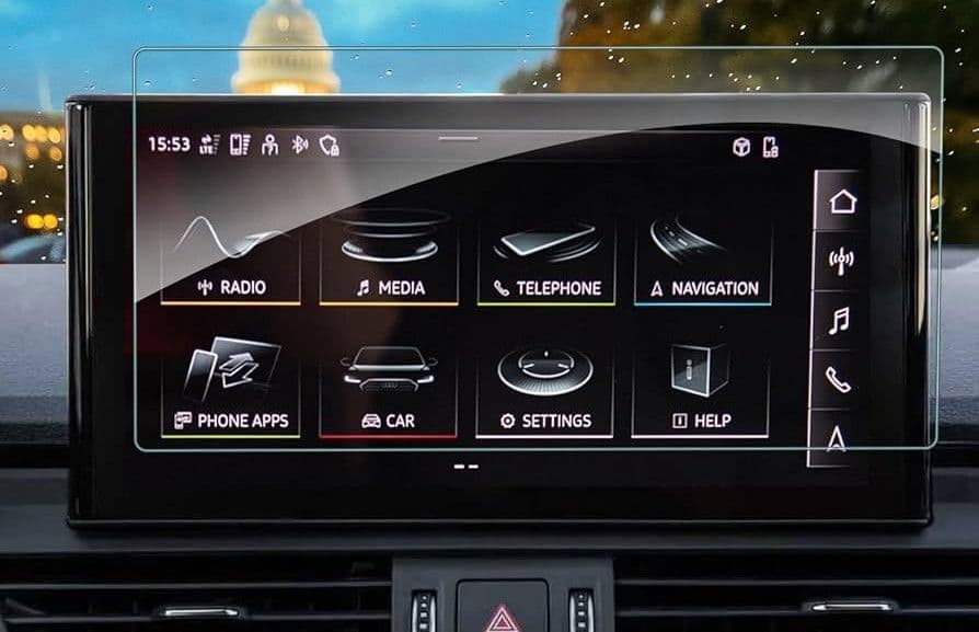 Audi MMI MIB3 Sat Nav Map USB Europe 2025 – SNMU